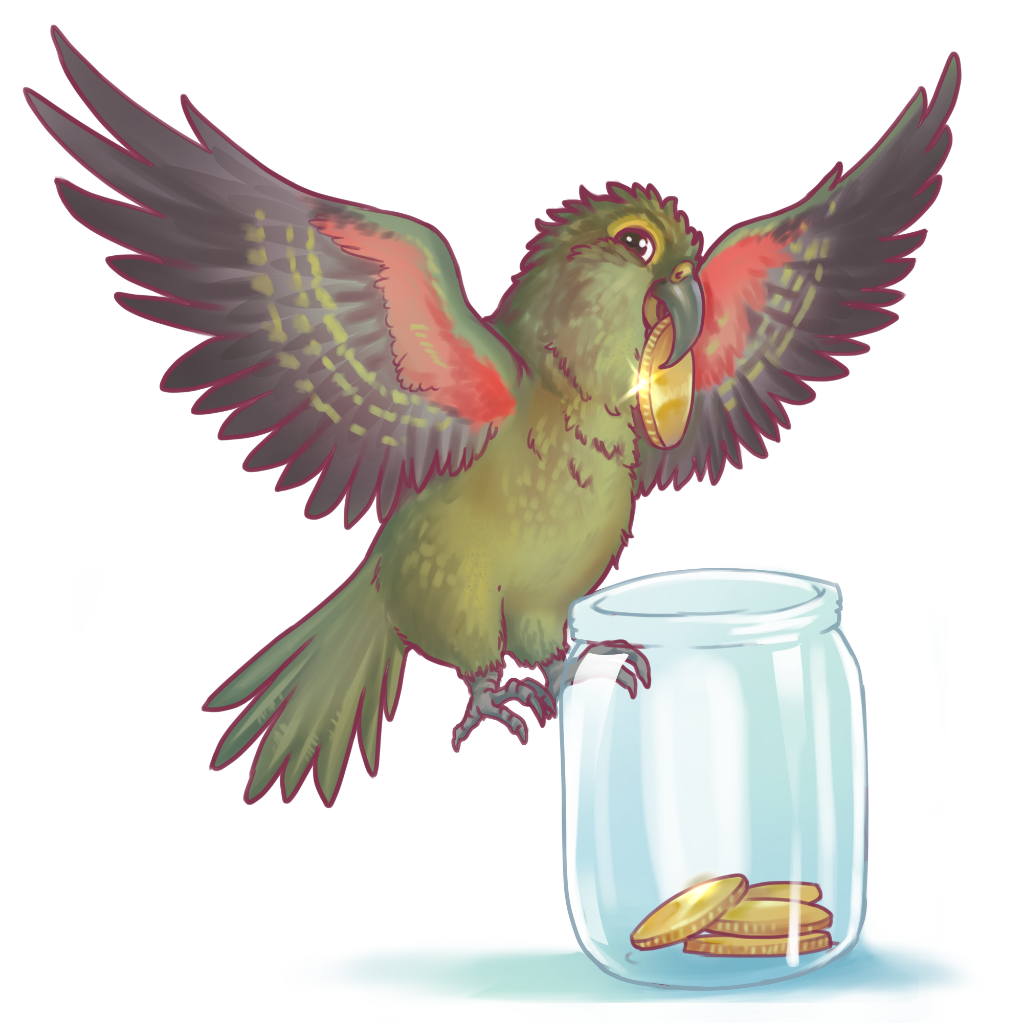 Products – The Cheeky Kea Charitable Trust